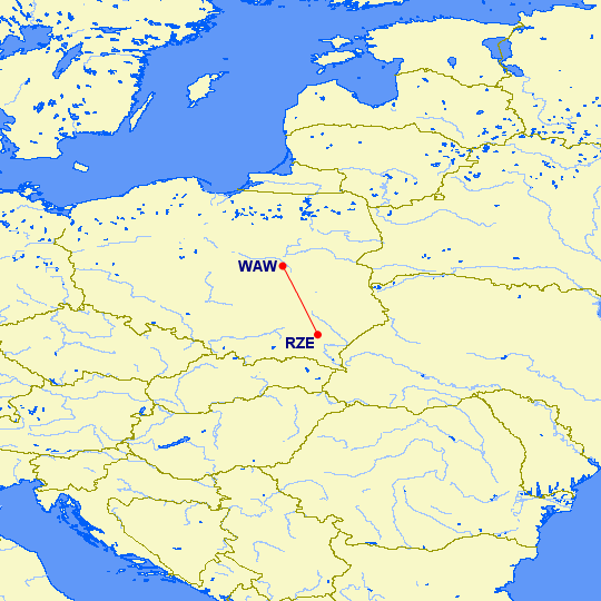 LOT Polish Airlines Flight 703: The Beginning Of The End For The ...