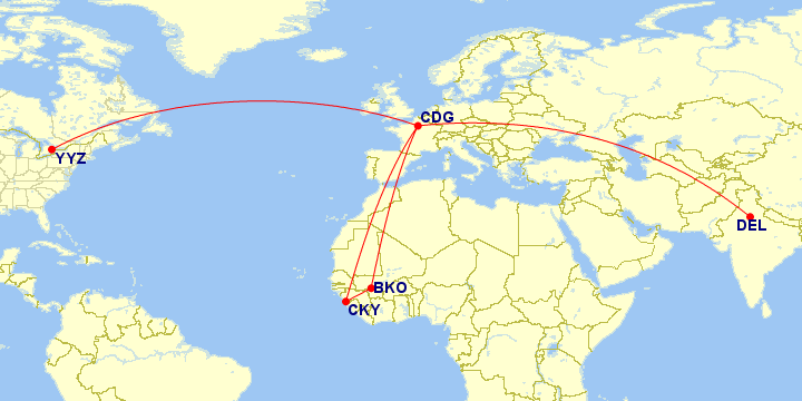 210 Aircraft: Air France Takes Delivery Of 19th Airbus A350-900