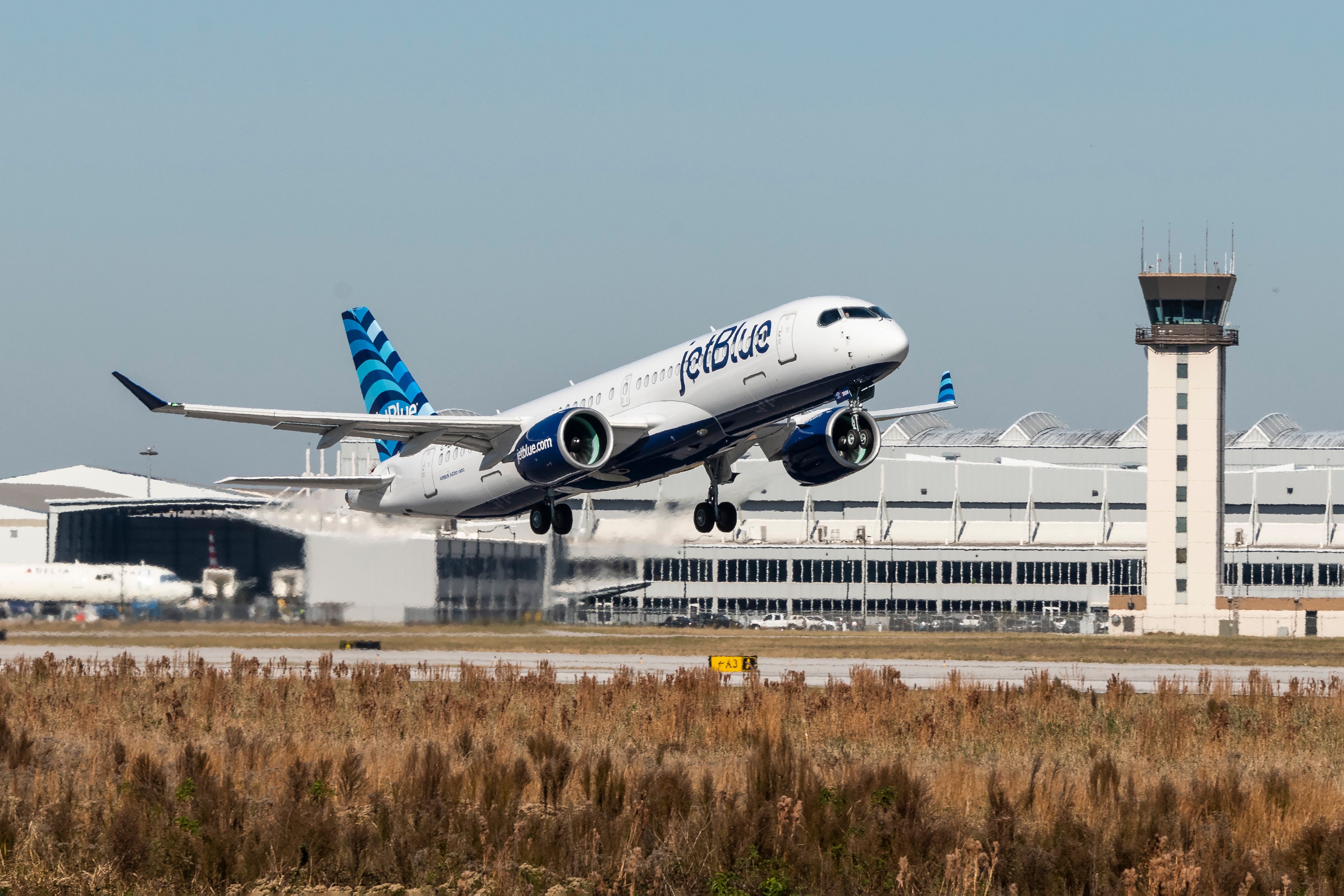 Where Has JetBlue Been Flying Its Airbus A220s?