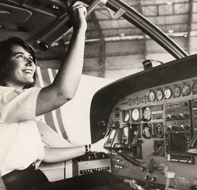 LATAM Brasil’s First Female Captain Celebrates 30 Years With The Airline