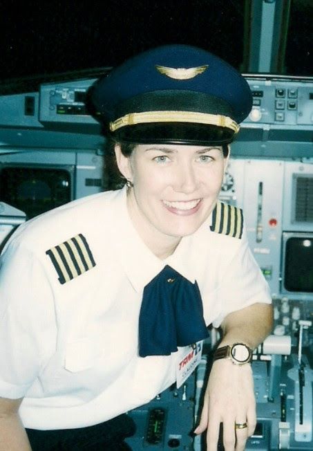 LATAM Brasil’s First Female Captain Celebrates 30 Years With The Airline