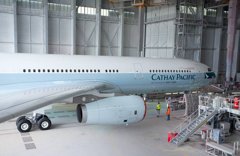 How Engines Are Attached To Aircraft