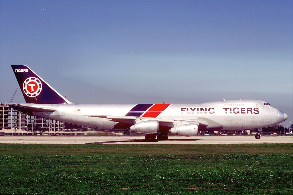 A Historical Look At The FedEx Fleet Over The Years