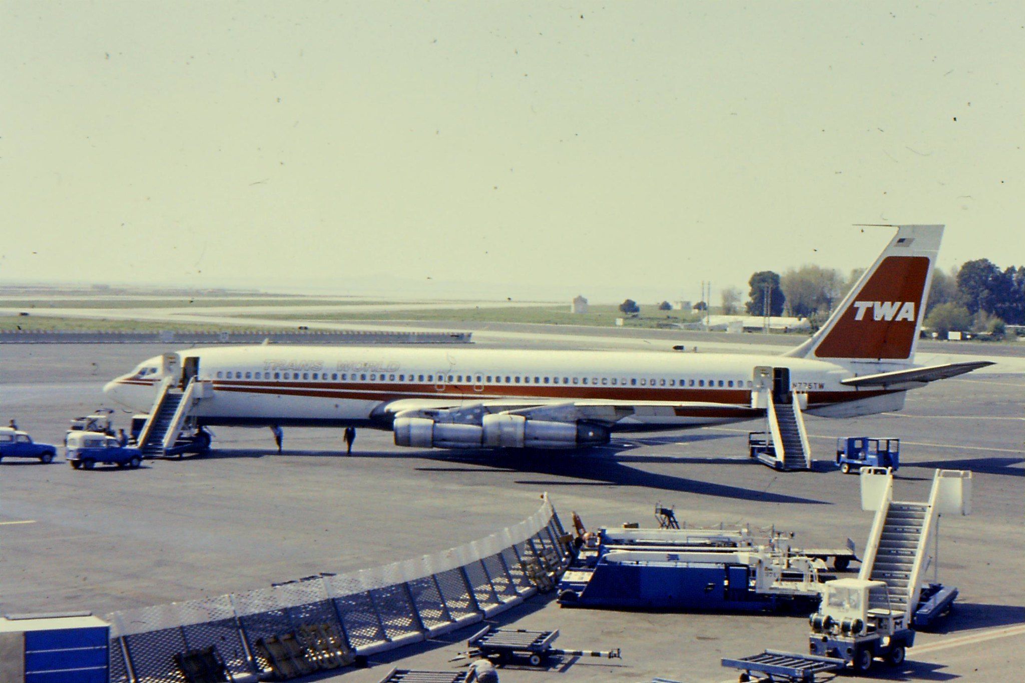 The Lesser-Known 1964 Crash Involving TWA Flight 800