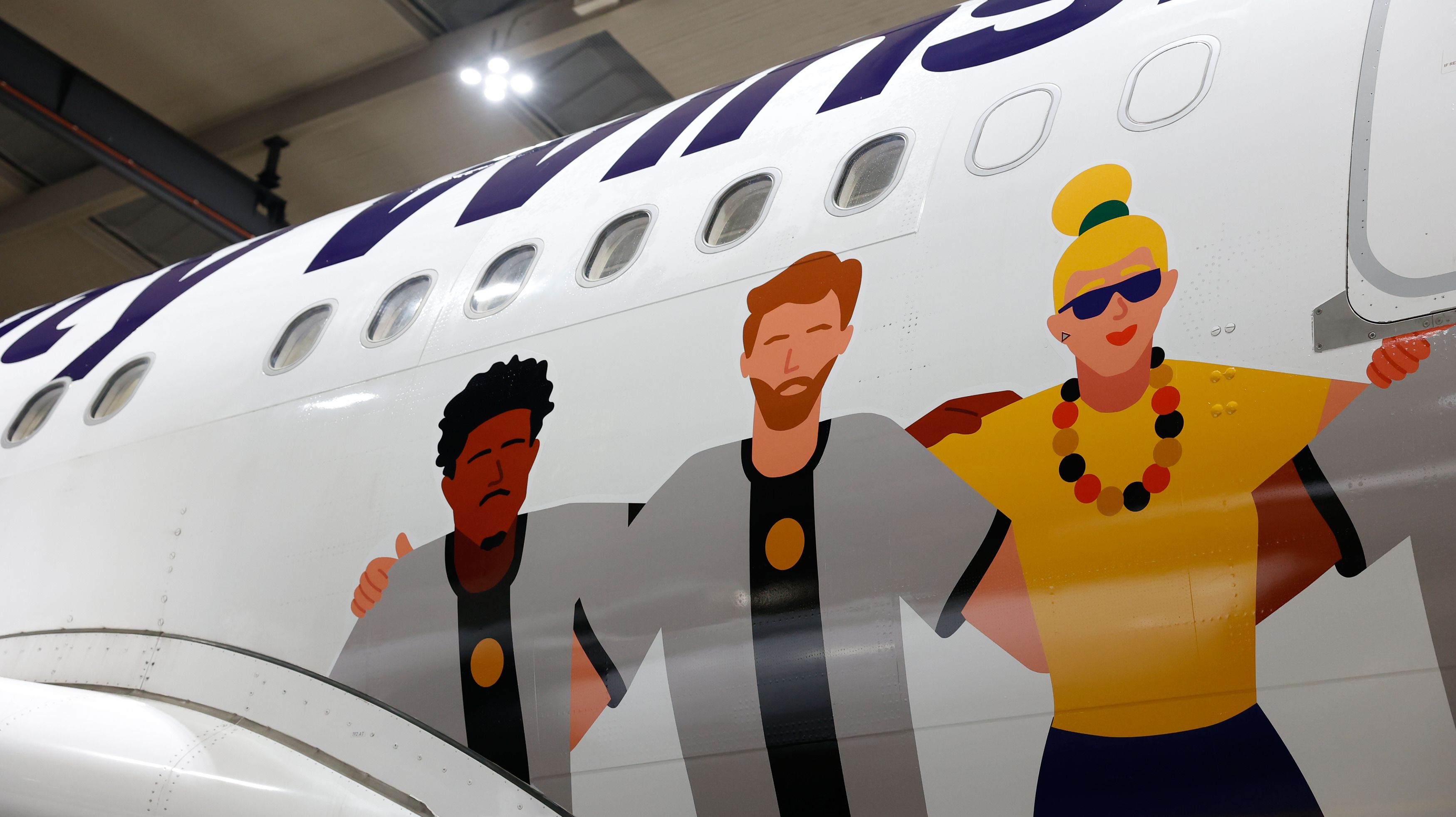 Lufthansa Flies The German Football Team To The Qatar World Cup On An ...