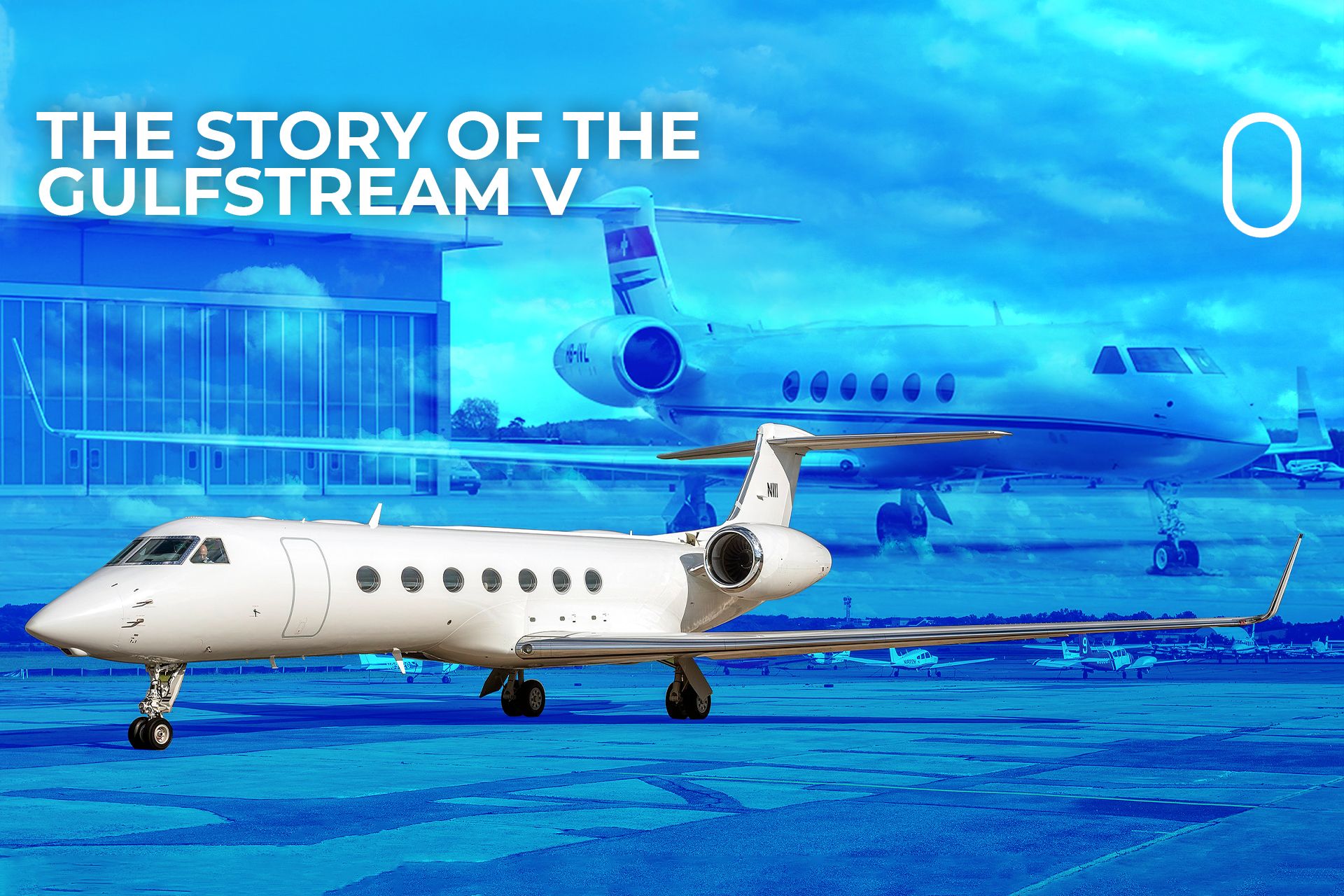 27 Years Of Flight: The Story Of The Gulfstream V