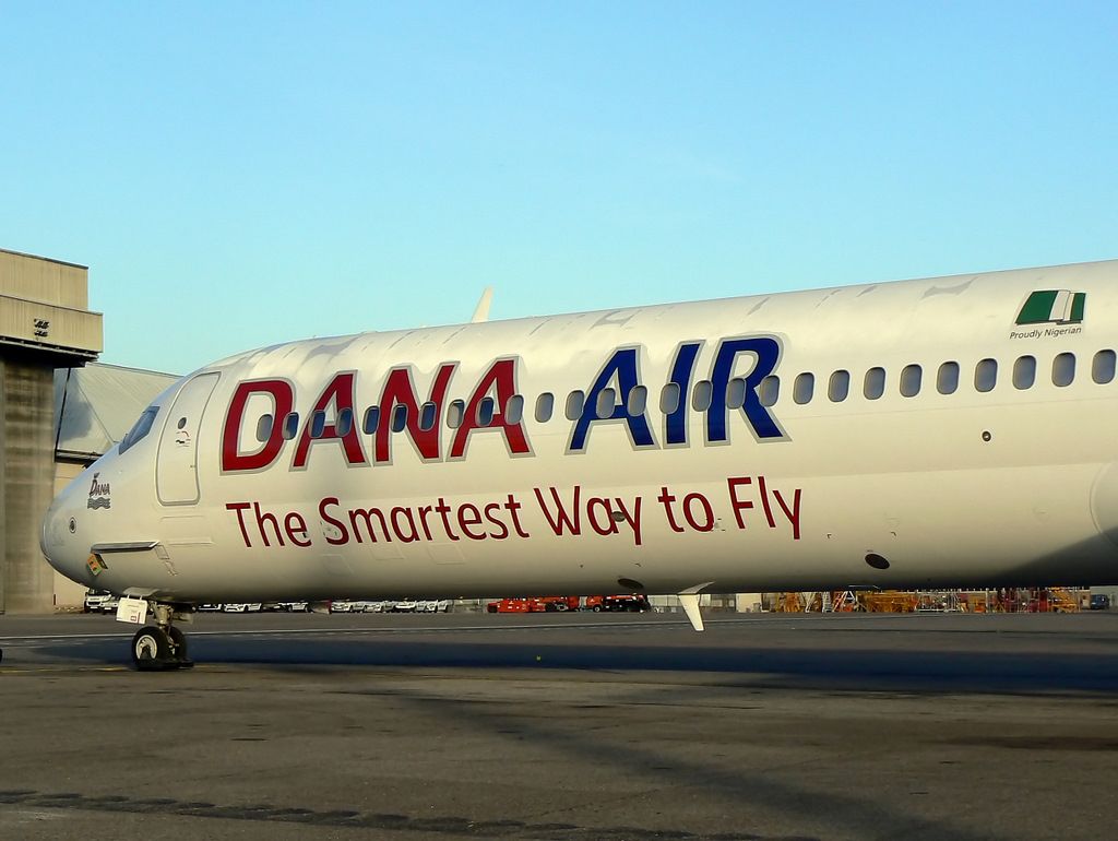 Nigeria's Dana Air To Restart Operations Next Week