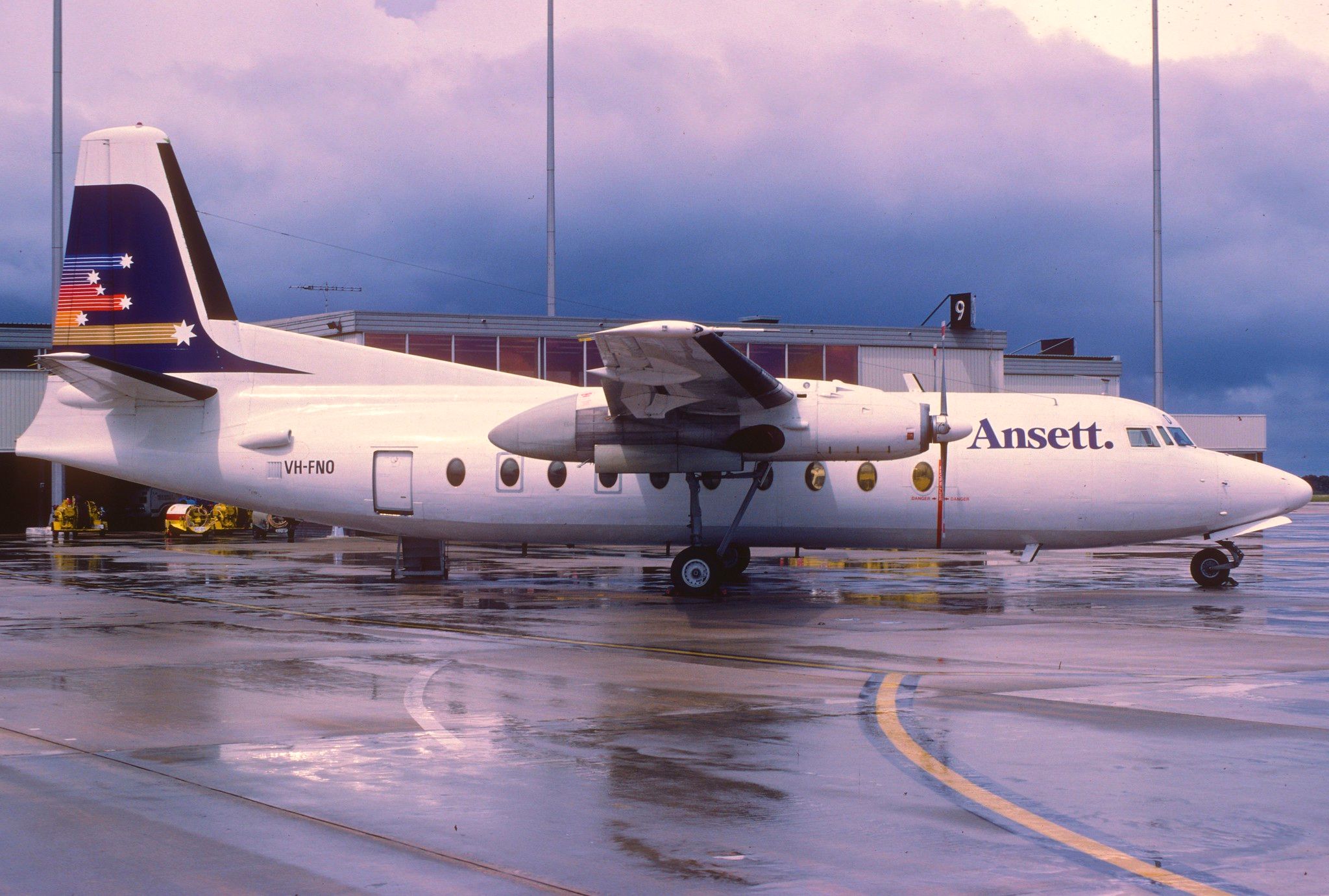 50 Years Ago Today: The Hijack Of Ansett Australia Flight 232