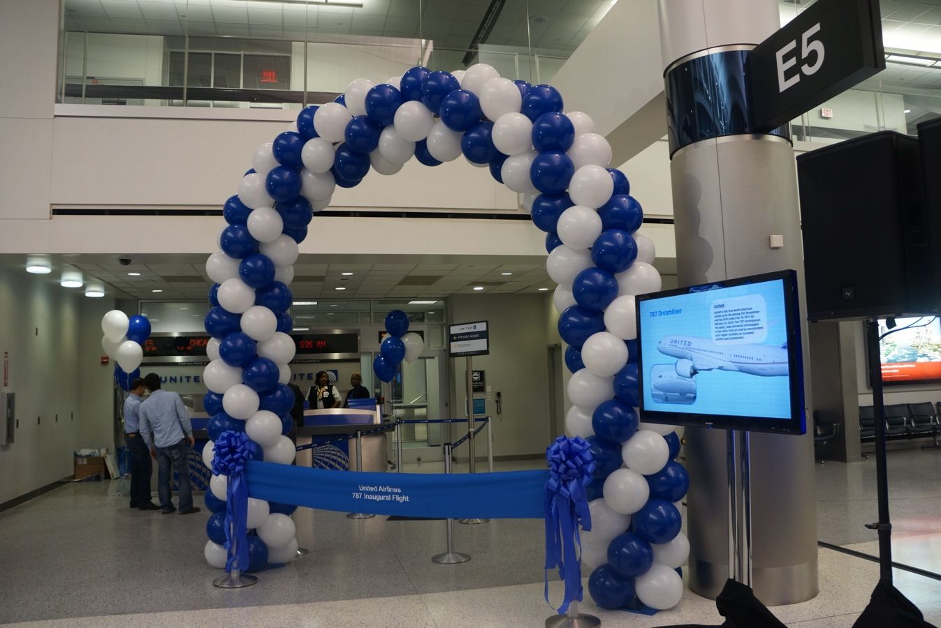 10 Years Ago United Airlines Became The First US Carrier To Fly The ...