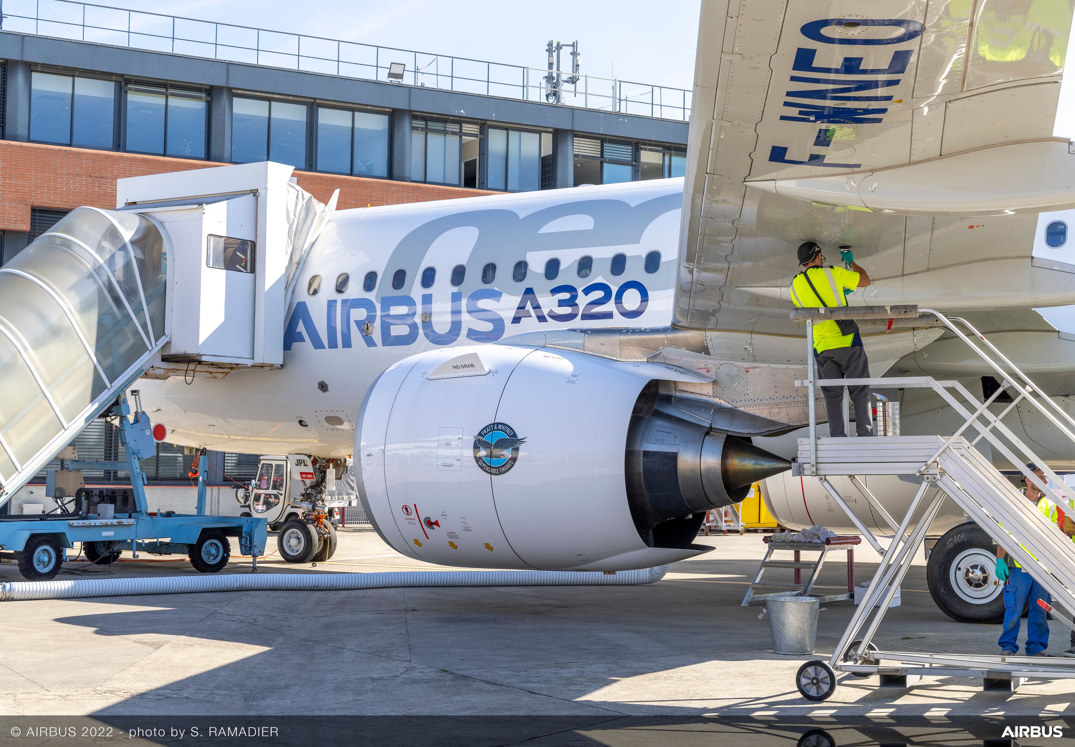 Pratt & Whitney Looks Toward New Technologies To Improve GTF Engine ...