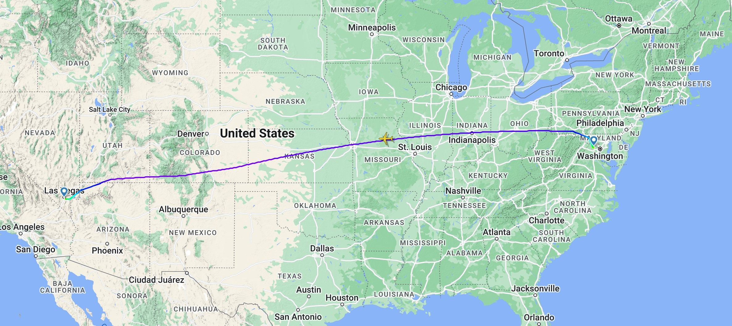 All Veteran American Airlines Crew Operates Special Salute To The ...