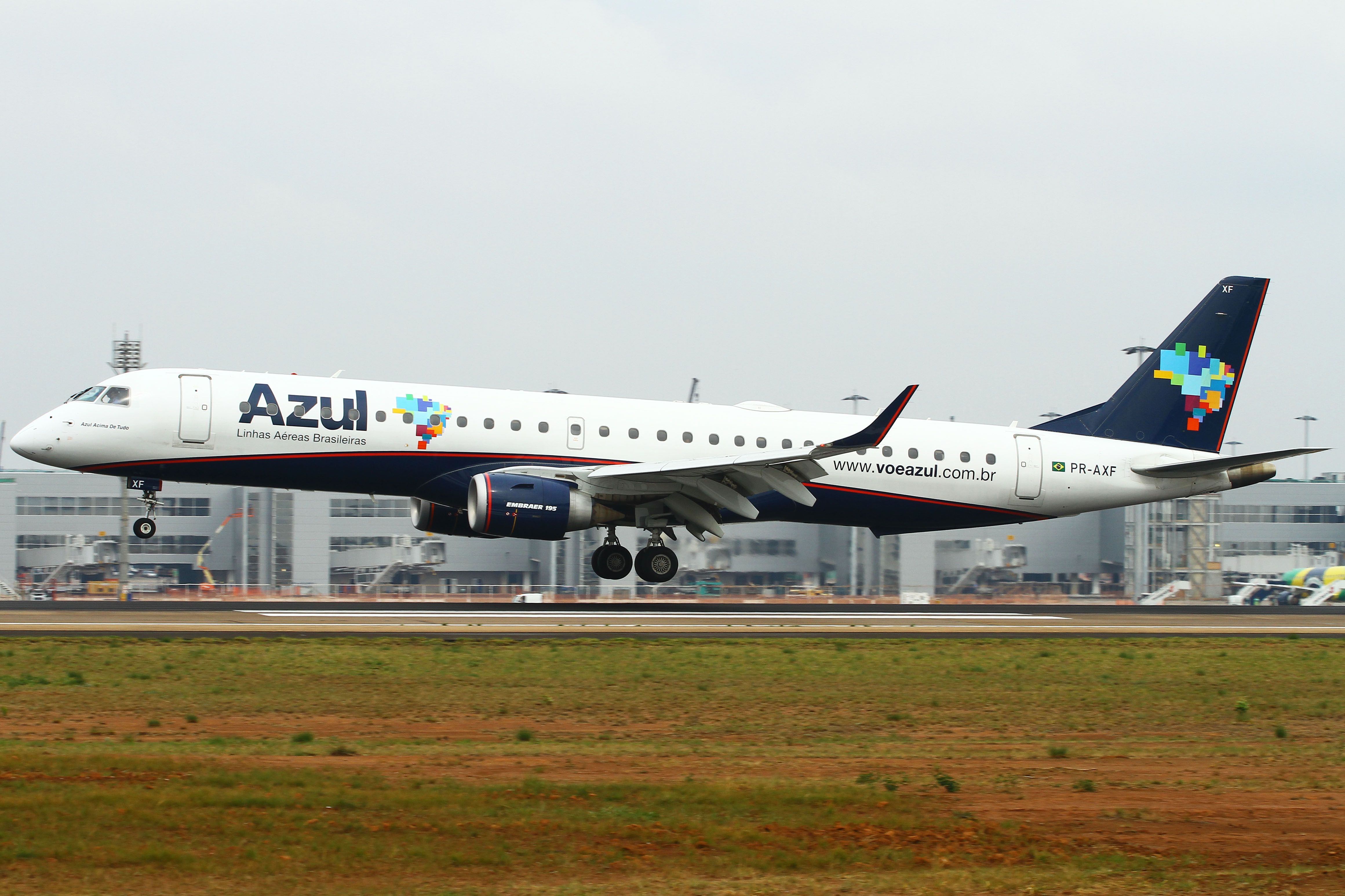 Azul Posts A Record Quarterly Revenue For The 2nd Time In A Row