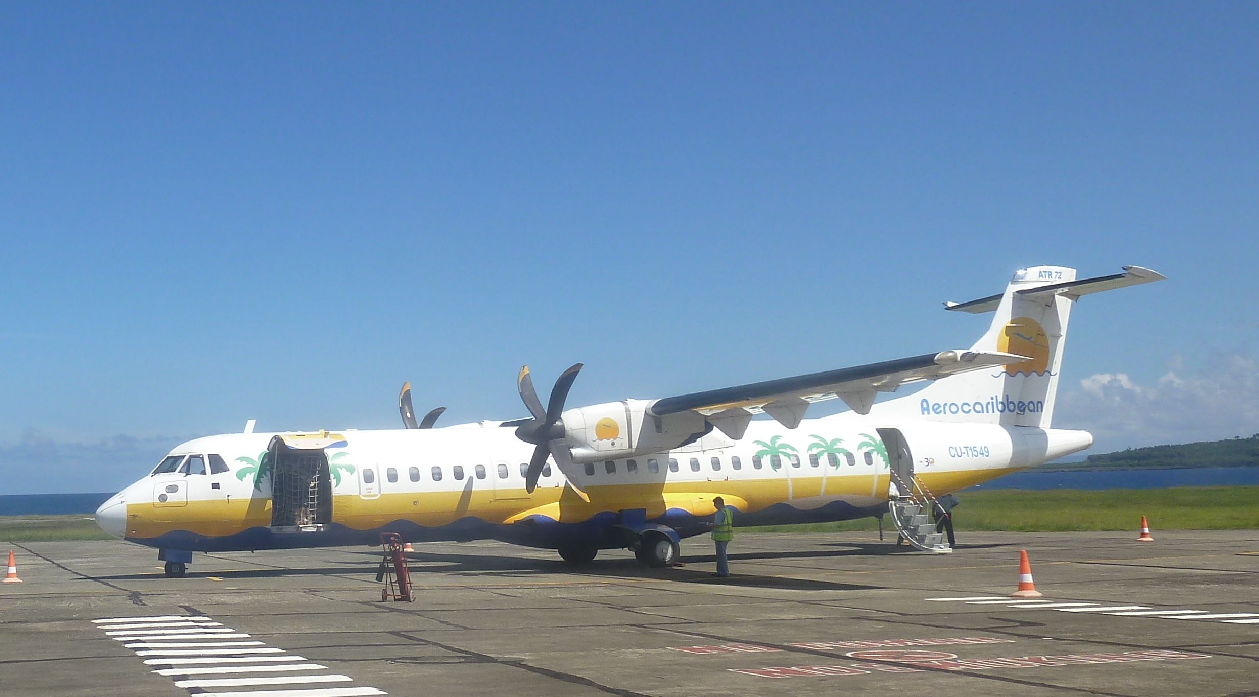 How Aero Caribbean Flight 883 Became The ATR 72's Joint-Deadliest Accident