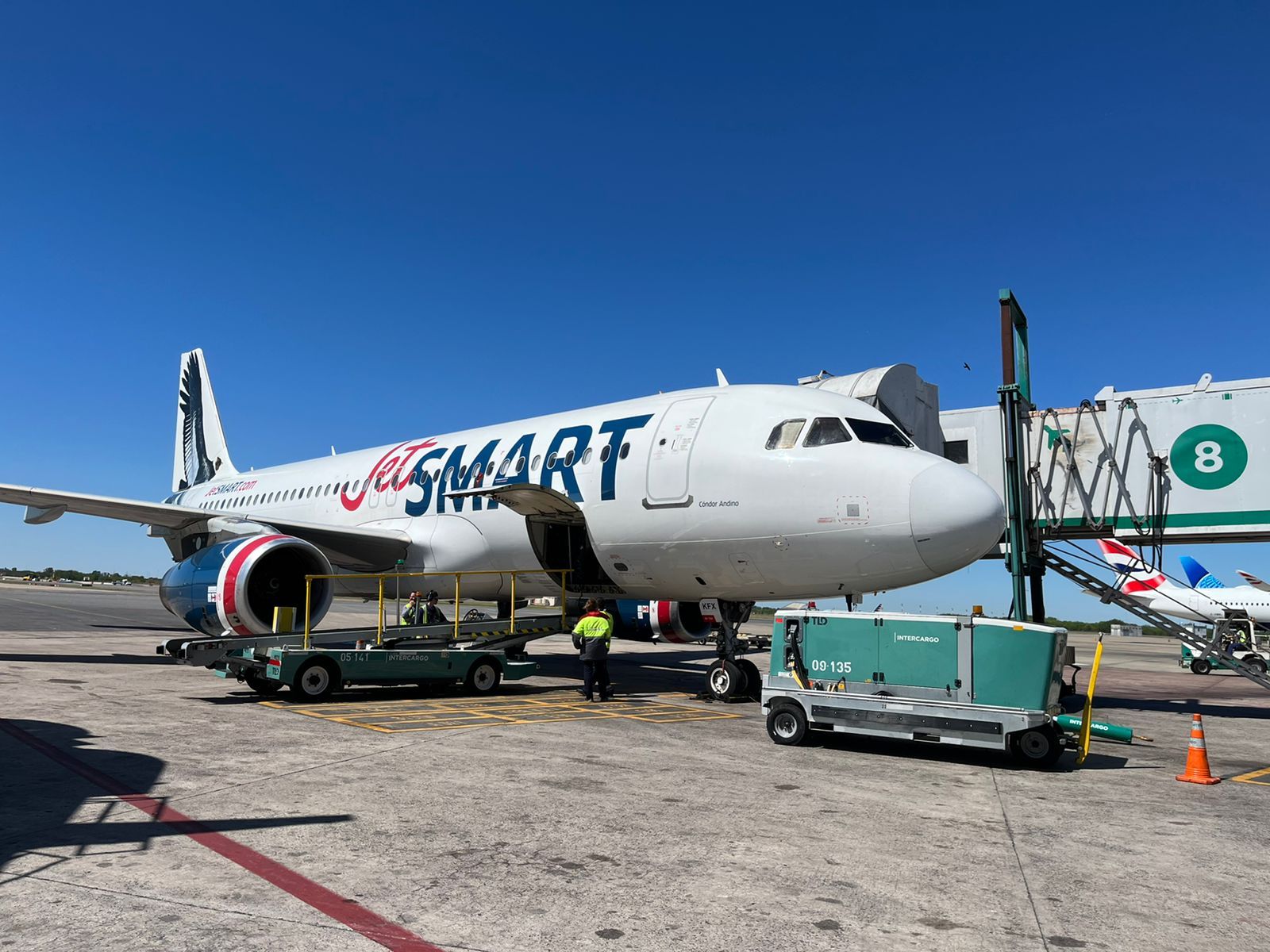 JetSMART Launches Airbus A320 Flights Between Buenos Aires And Asunción