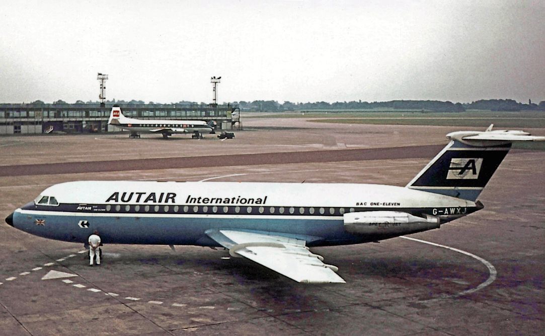 What Happened To Court Line Aviation?