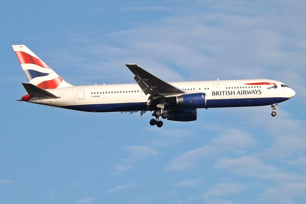 Retired 4 Years Ago: Inside British Airways’ Boeing 767-300ER Operations