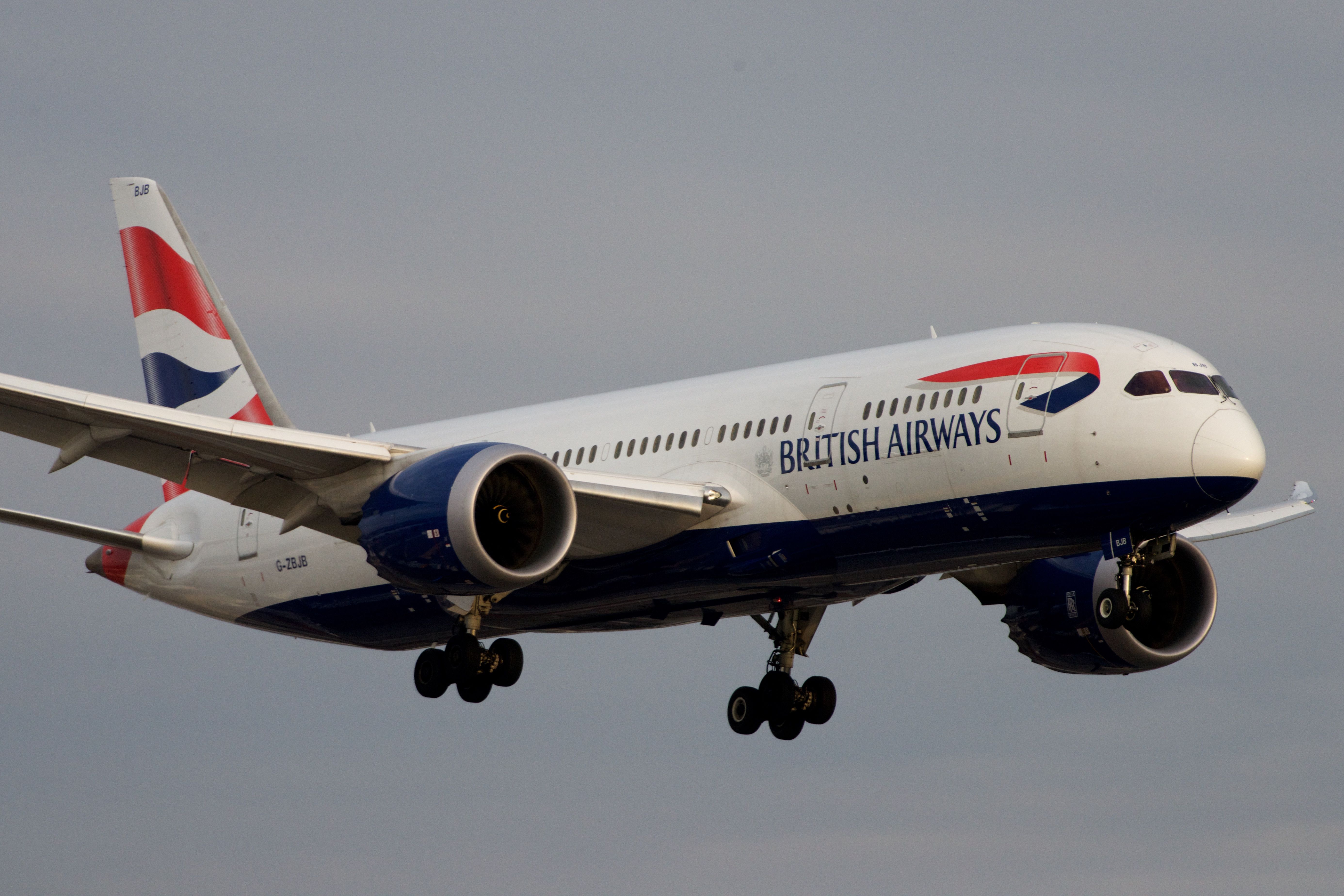AAIB Releases Report Into British Airways Boeing 787 Nose Gear Collapse