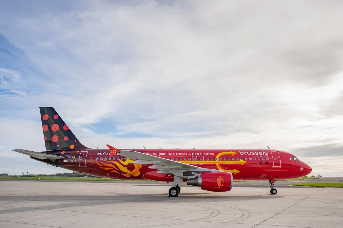 GOL Introduces New Livery To Promote Brazil's Participation In FIFA's ...