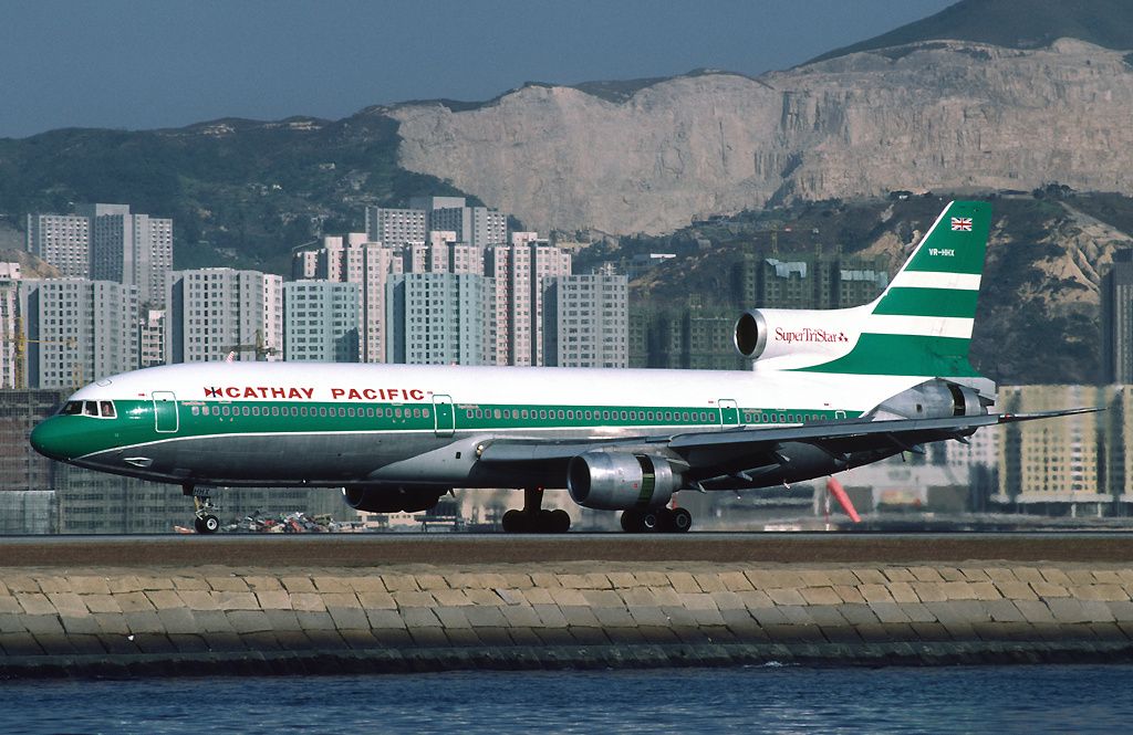 What Happened To Court Line Aviation?