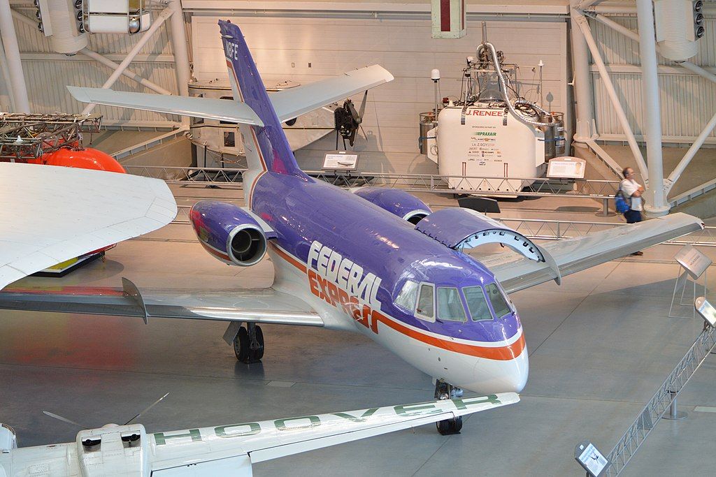 A Historical Look At The FedEx Fleet Over The Years