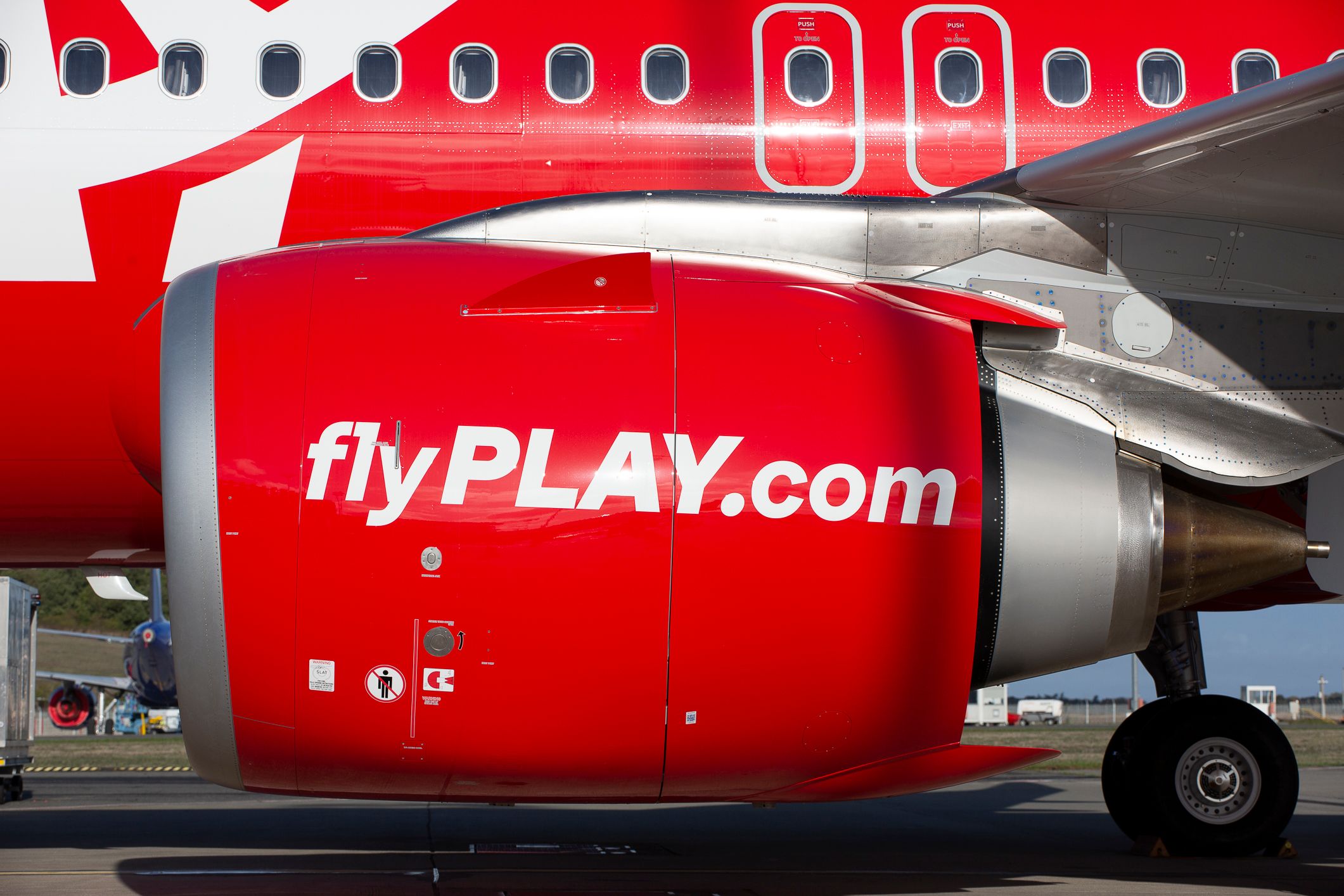 Is PLAY The Same As Wow Air?