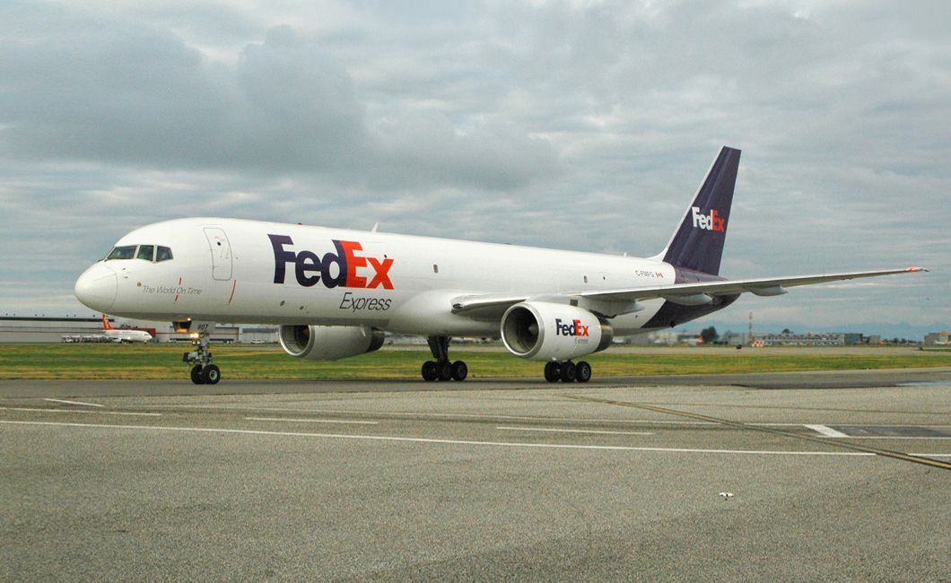 A Historical Look At The FedEx Fleet Over The Years