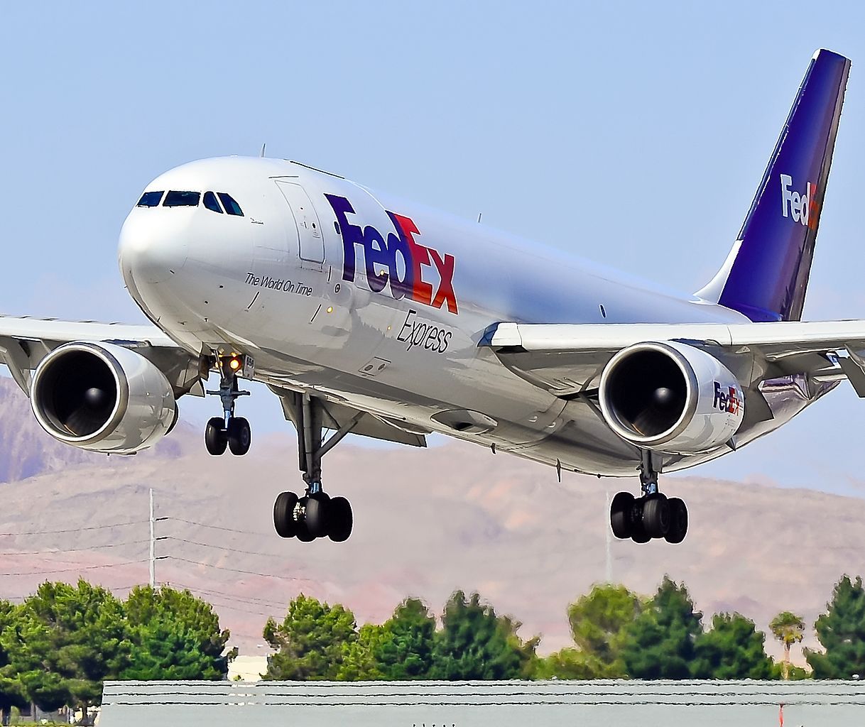 A Historical Look At The FedEx Fleet Over The Years