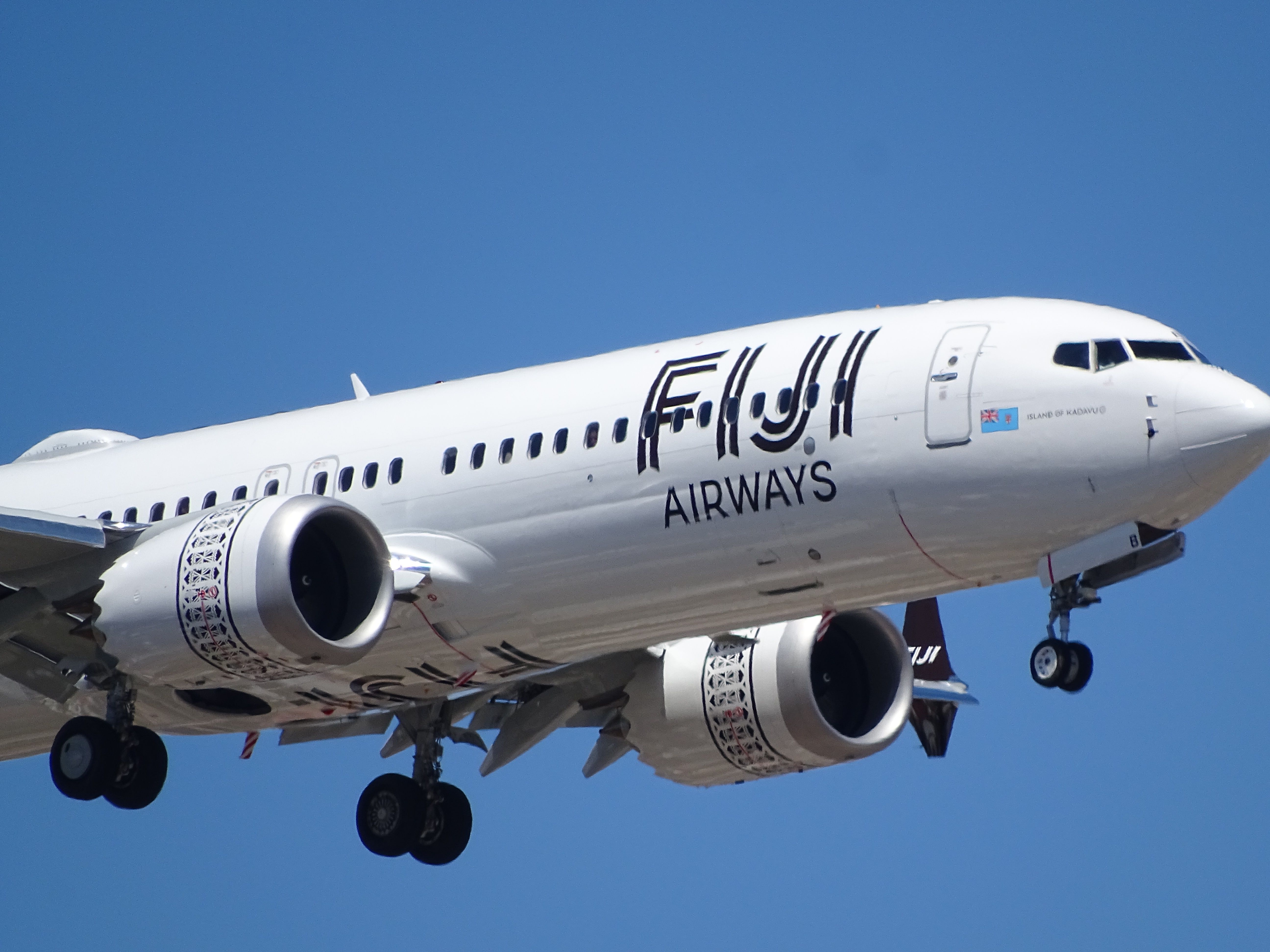 The USA’s Top Boeing 737 MAX 8 Airlines & Airports - November 2022