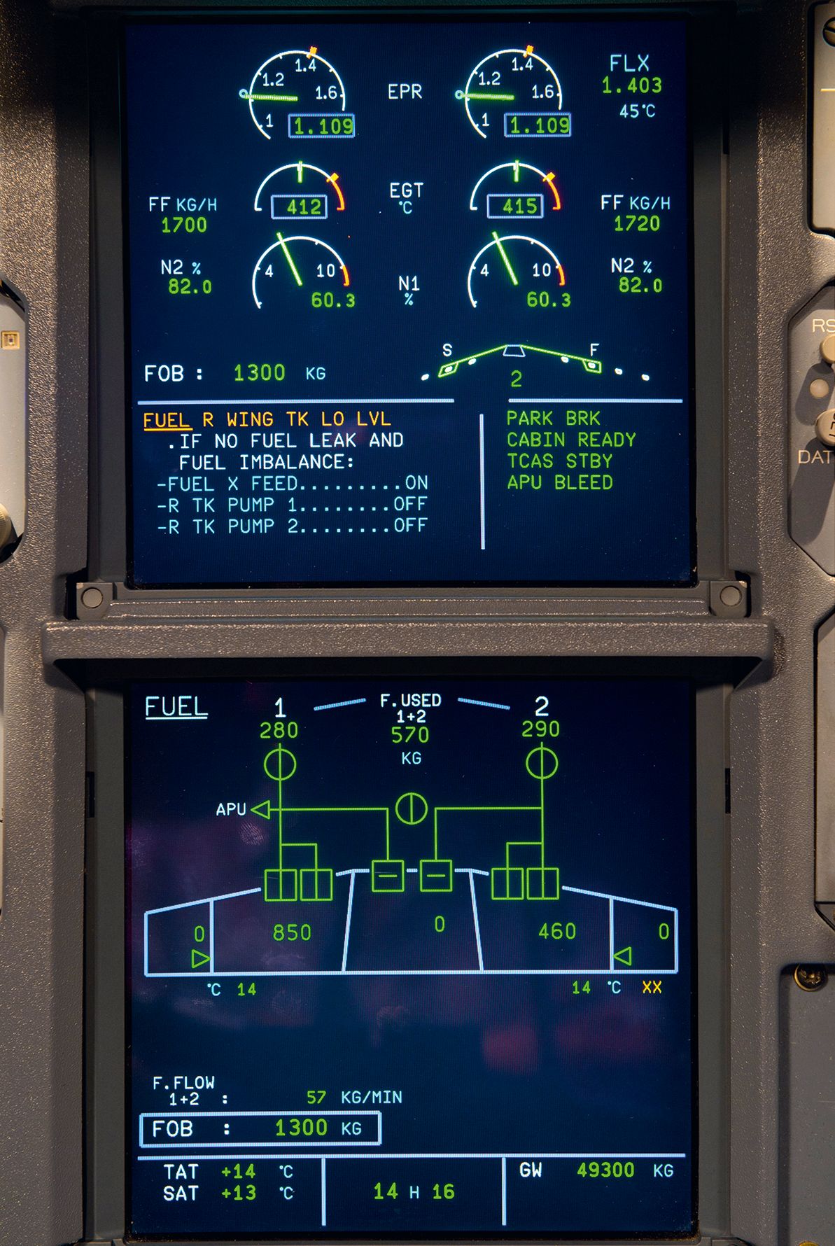 How Jet Fuel Is Routed Within Aircraft Engines