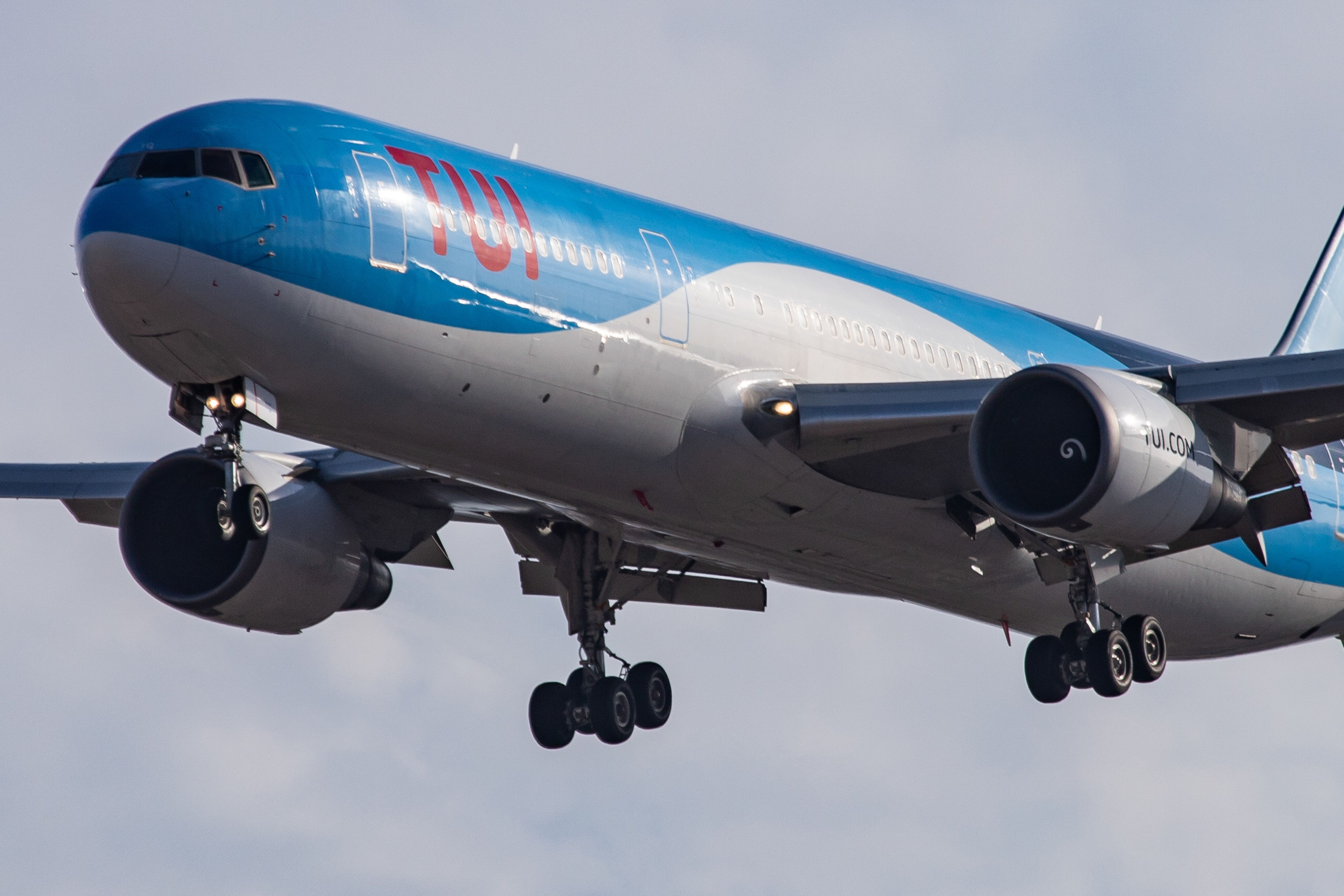Just Two Left: A Look At UK Carrier TUI Airways' Remaining Boeing 767s