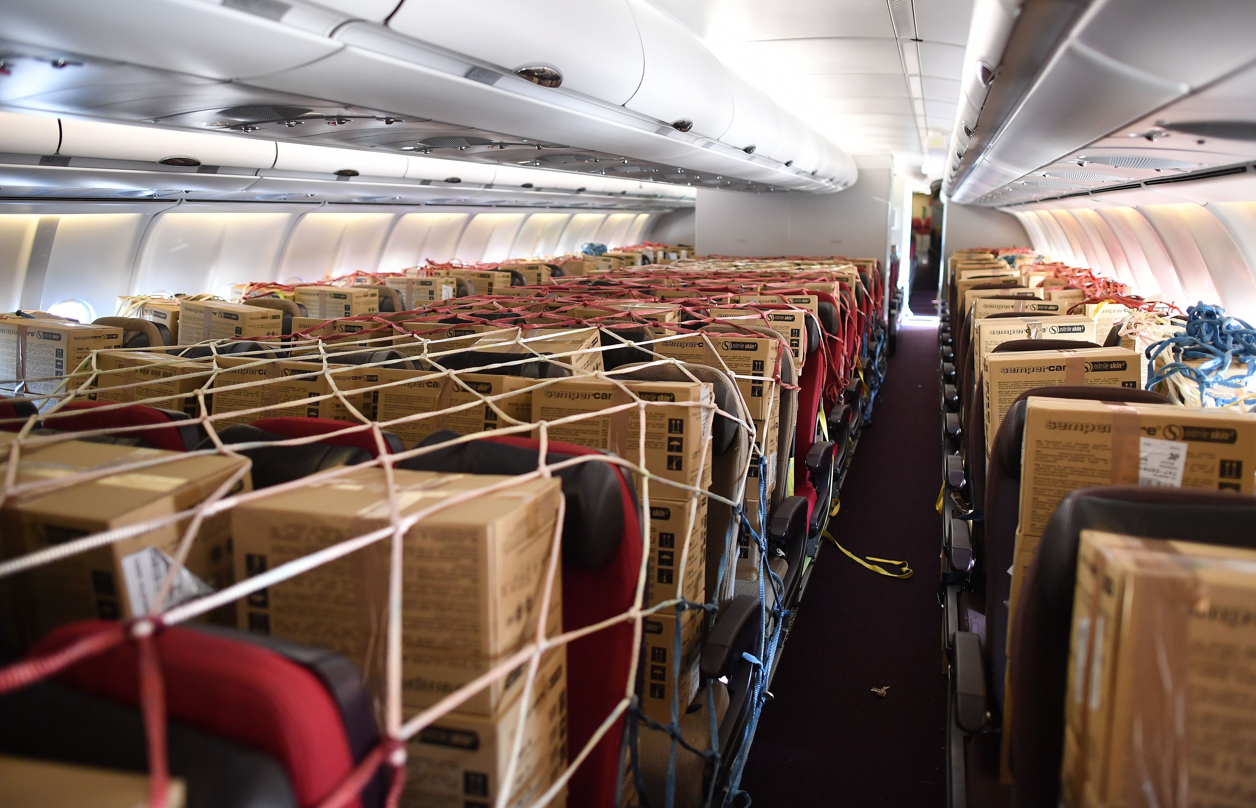 Usps Plane FedEx Out As USPS's Primary Air Cargo Supplier: What The