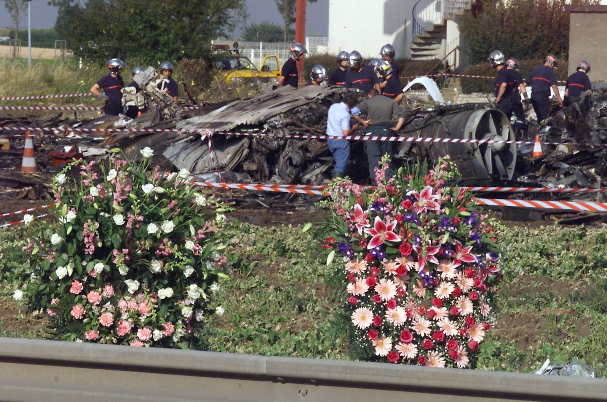 21 Years Ago Today Concorde Resumed Passenger Operations Following Its ...