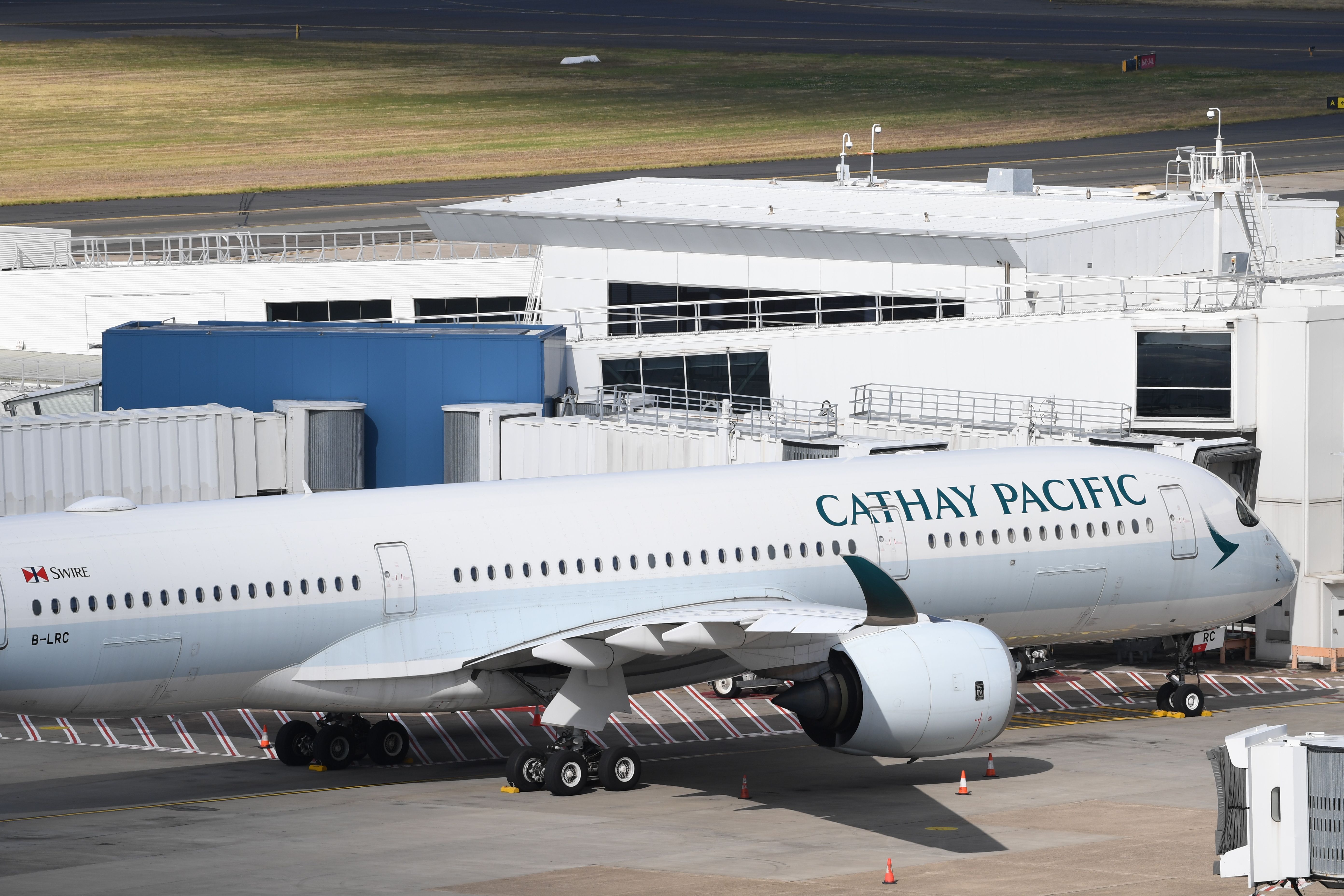 Cathay Pacific Has Only Recovered 21% Of Pre-Pandemic Passenger Capacity