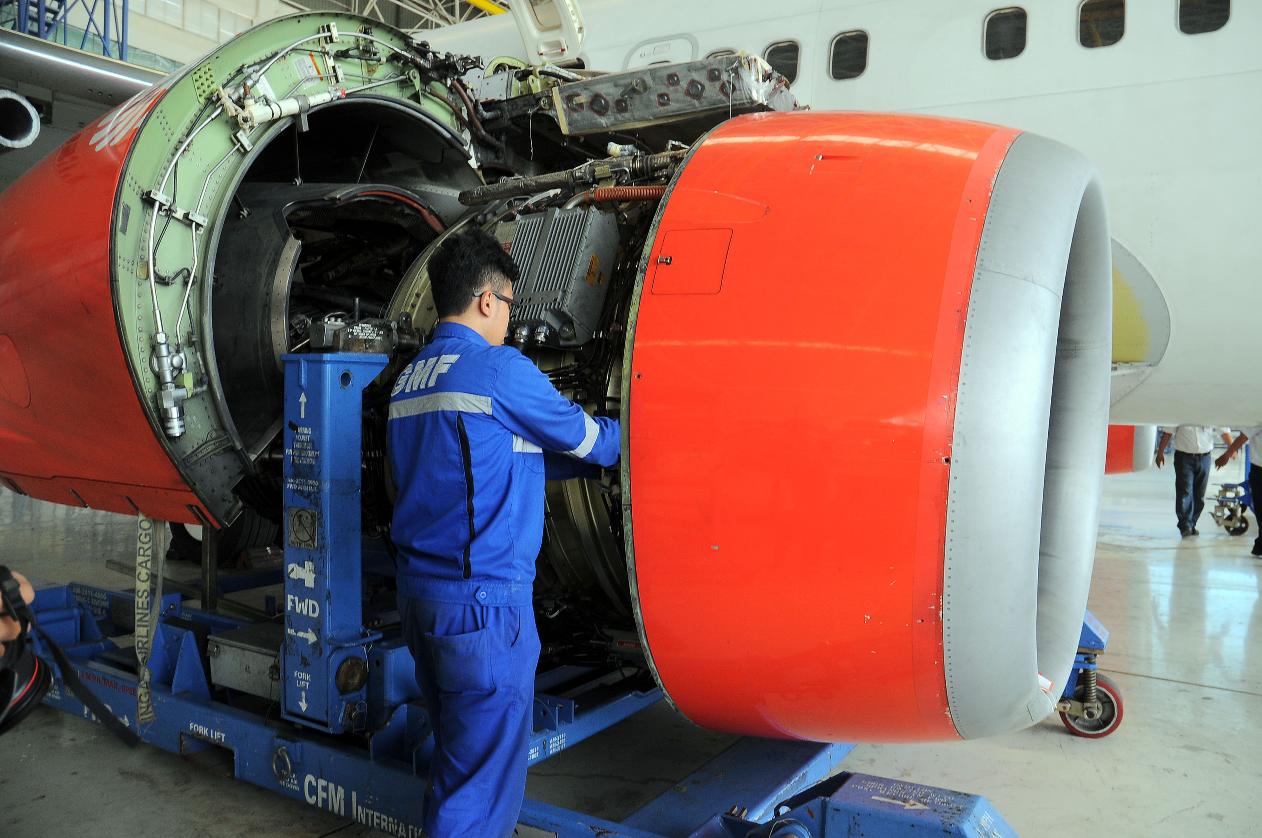 How Often Do Jet Engines Require Overhauls?