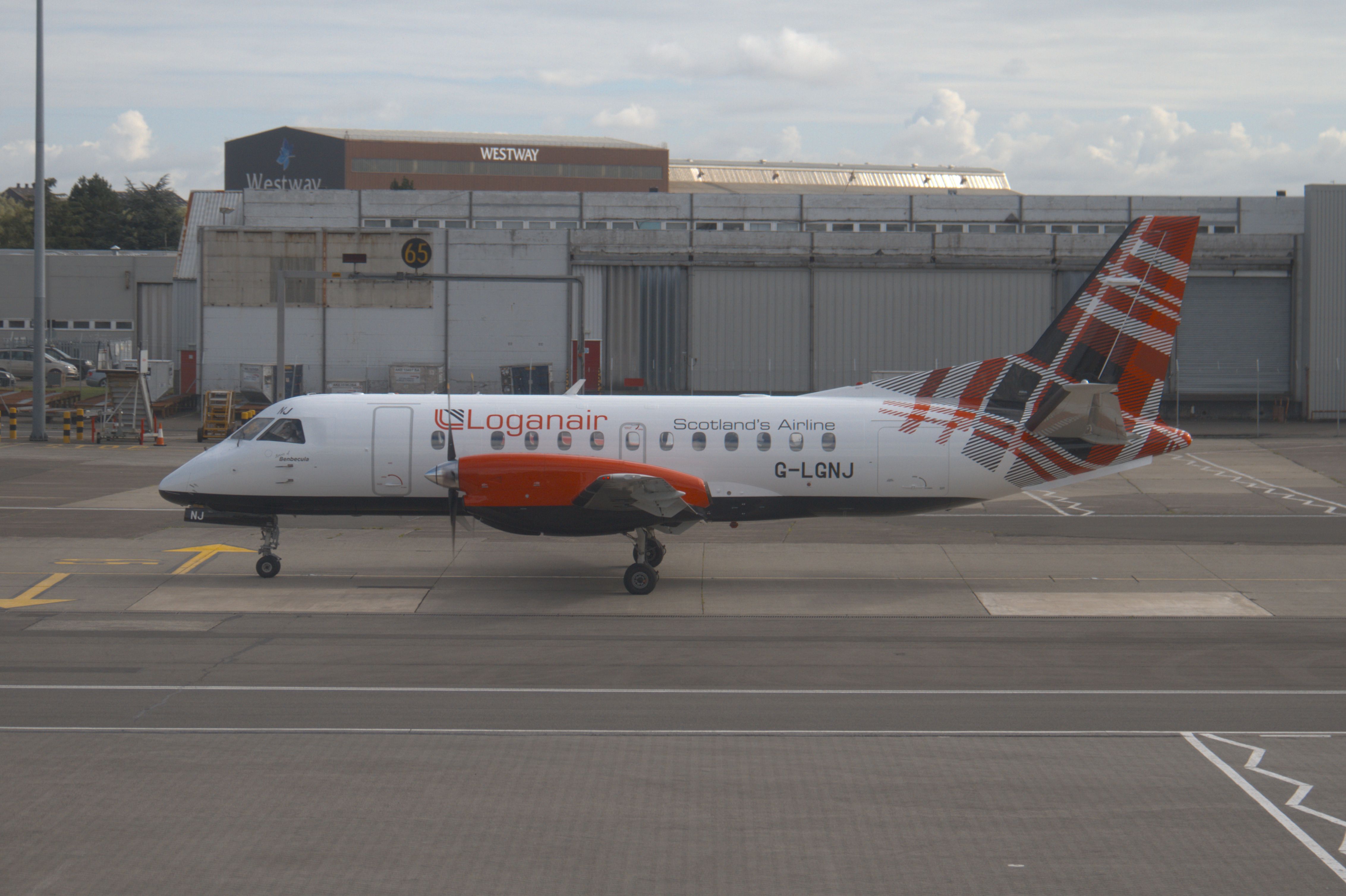 Loganair Orders 8 New ATR Turboprops To Replace Saab 340s