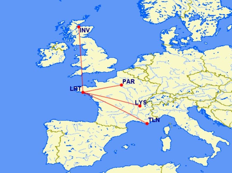 Lorizon Aircraft: Regular Corporate Flights Open To Other Passengers