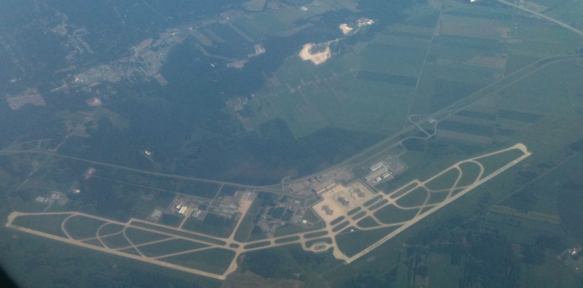 Throwback: Montréal–Mirabel International Airport's Passenger-Serving Years