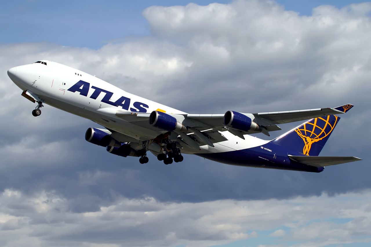 Atlas Air Q3 Income Drops 50% Year Over Year