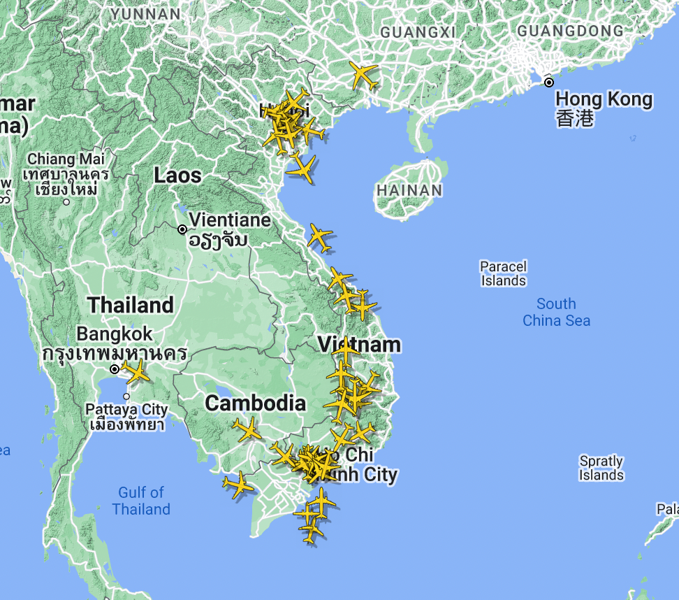 ¡60 vuelos diarios con Boeing 787 y Airbus A350! La ruta nacional más ...
