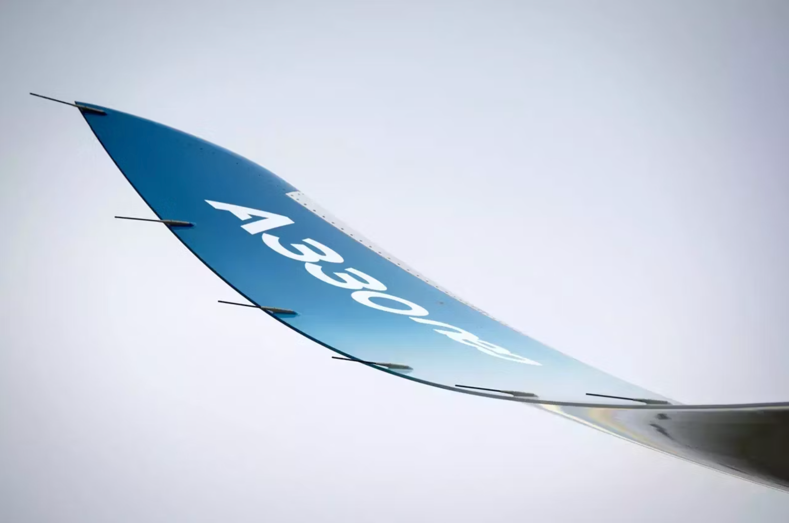 The History And Differences Between Airbus And Boeing Winglets