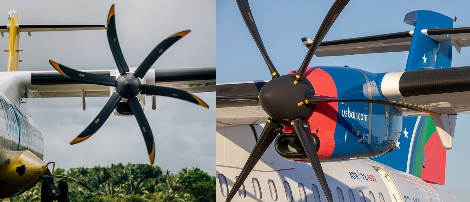 How An Airplane Propeller Works