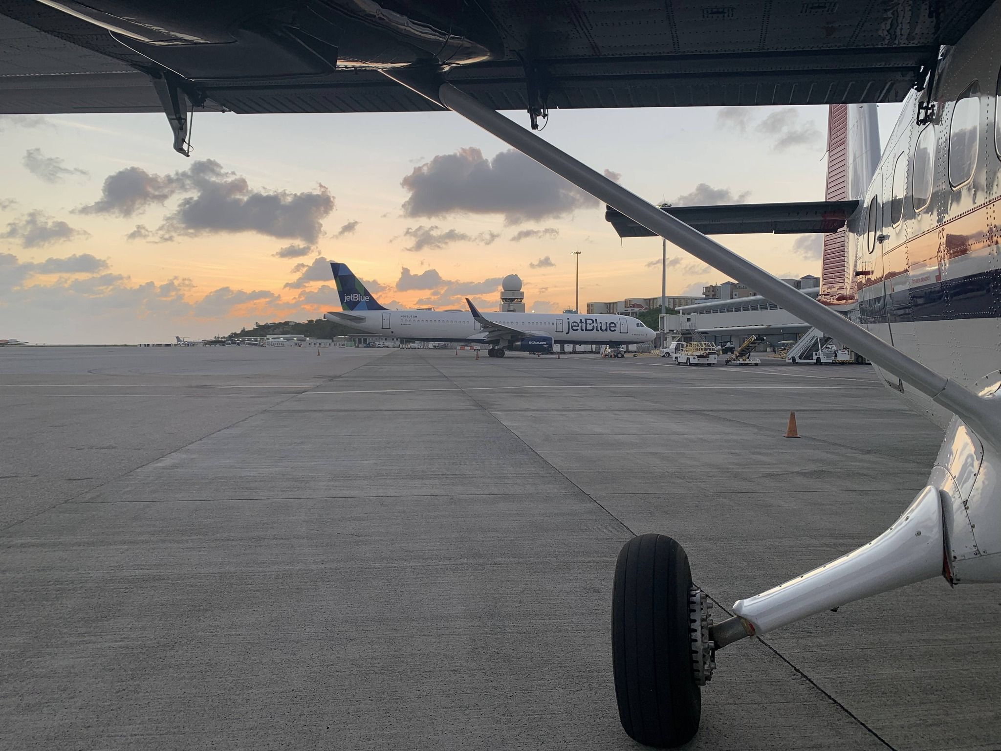 JetBlue Launches Interline Agreement With WINAIR