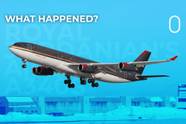 Qu est il Arriv Aux Airbus A340 De Royal Jordanian Qu est il Arriv Aux Airbus A340 De Royal Jordanian