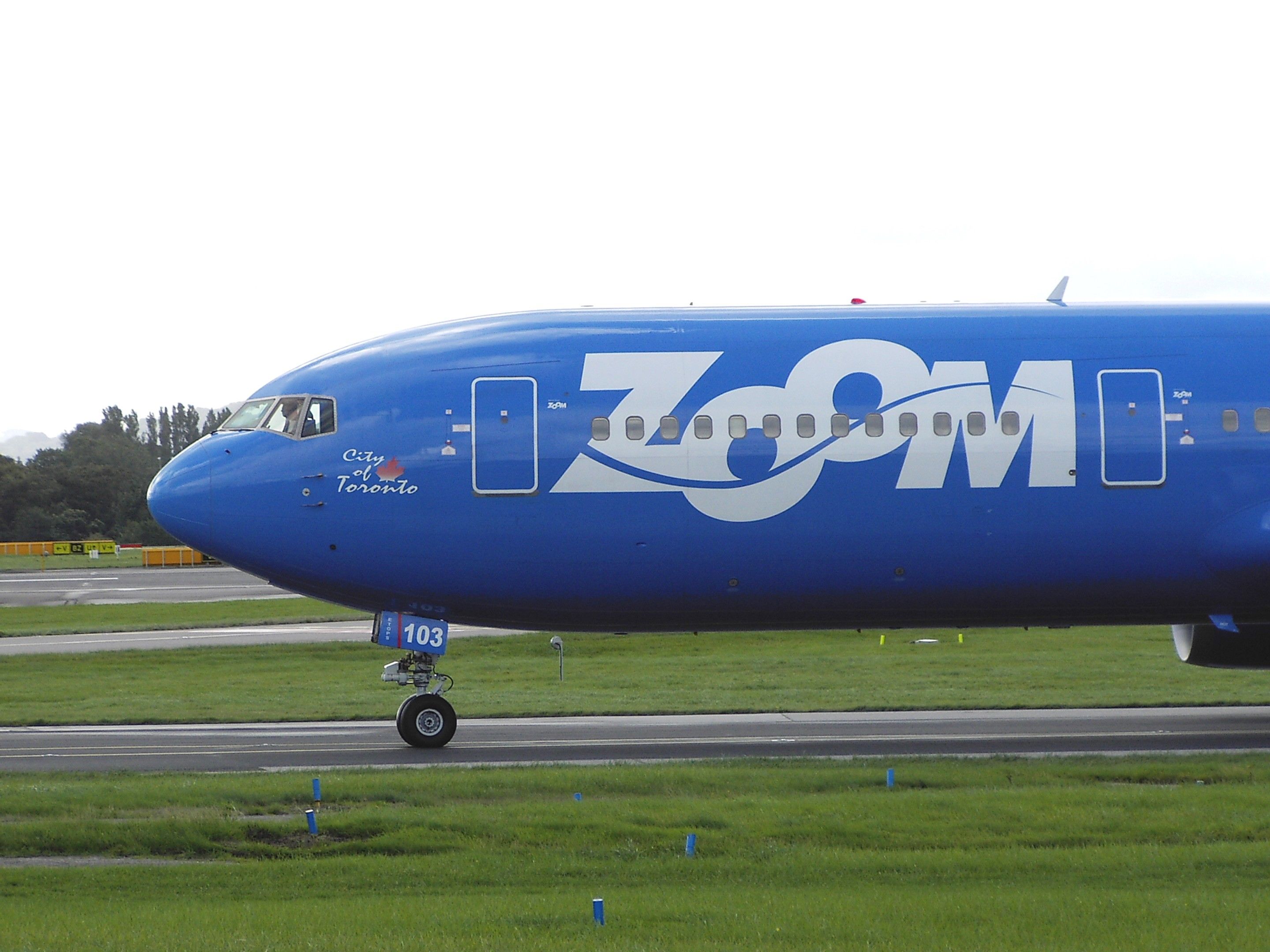 It's Official: Former GlobalX CEO Announces Zoom! Airlines As Newest US ...