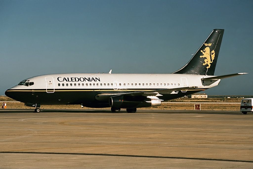 What Happened To Cal Air Interntional?