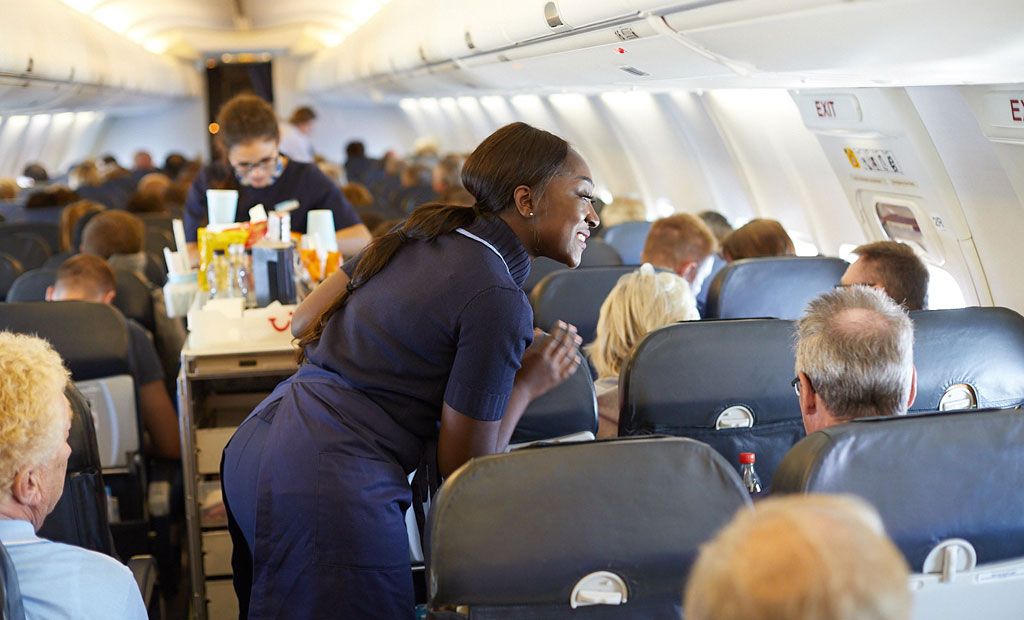 Can Medical Conditions Prevent People From Being Cabin Crew?