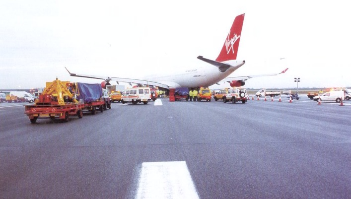 26 Years Ago: How A Virgin Atlantic Airbus A340 Landed Without Fully ...