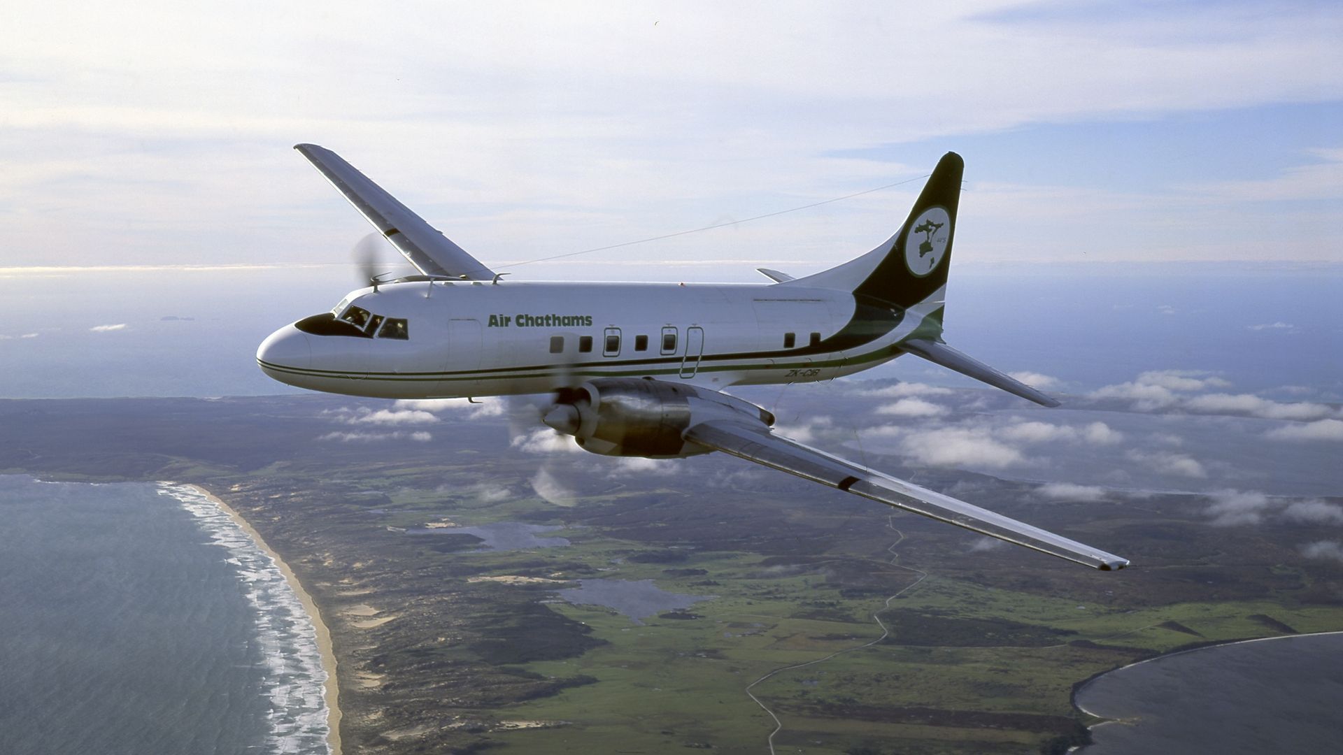 A Look At Air Chathams’ Operations