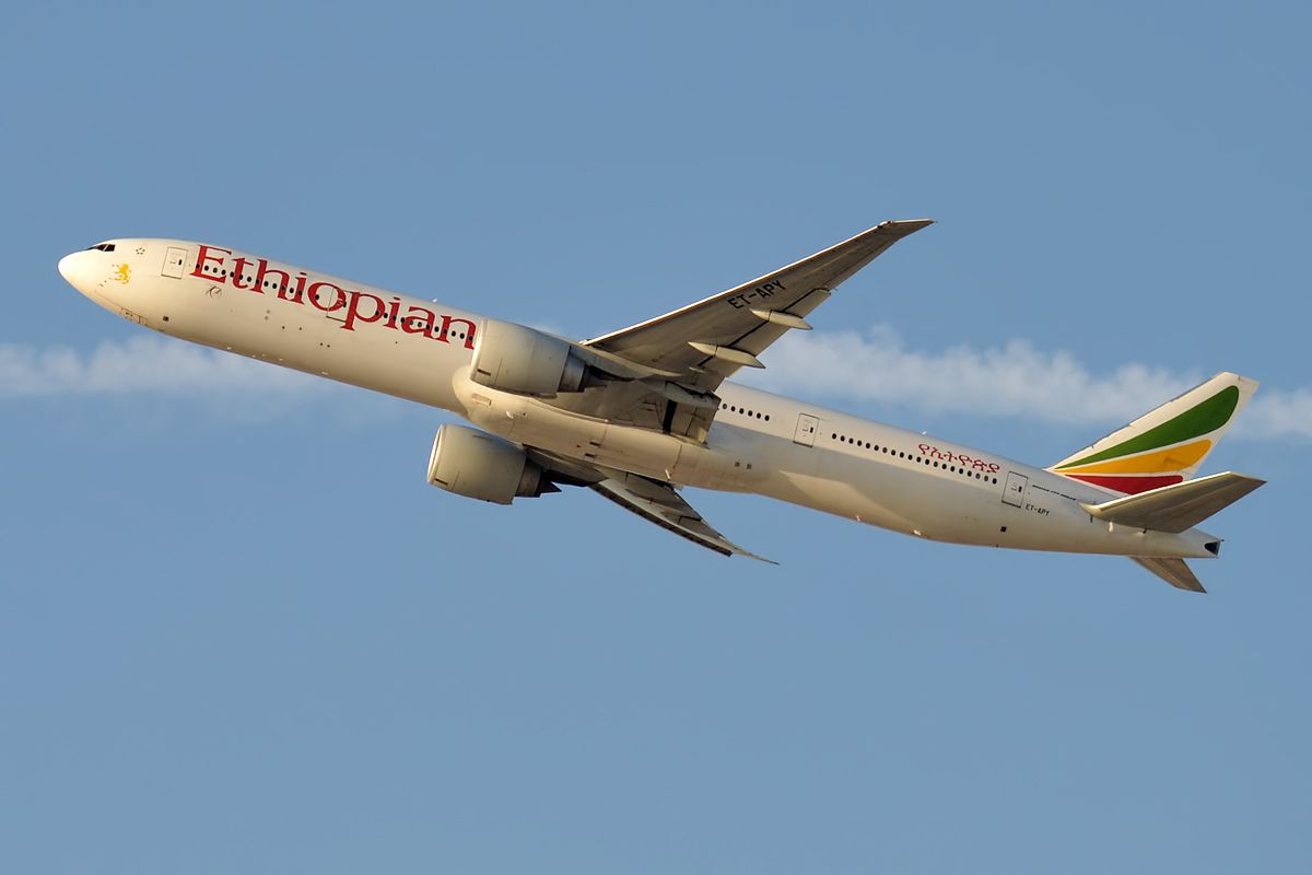 Revealed: Here’s Where Ethiopian Airlines’ USA Passengers Actually Travel