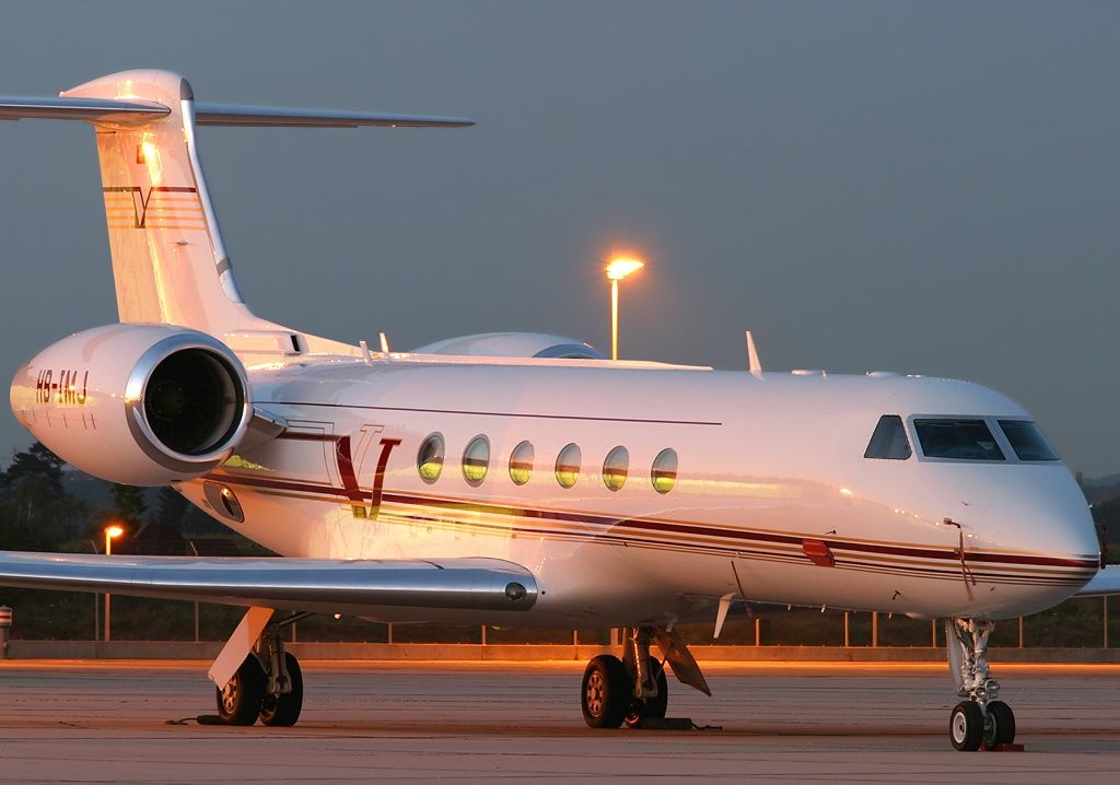 27 Years Of Flight: The Story Of The Gulfstream V